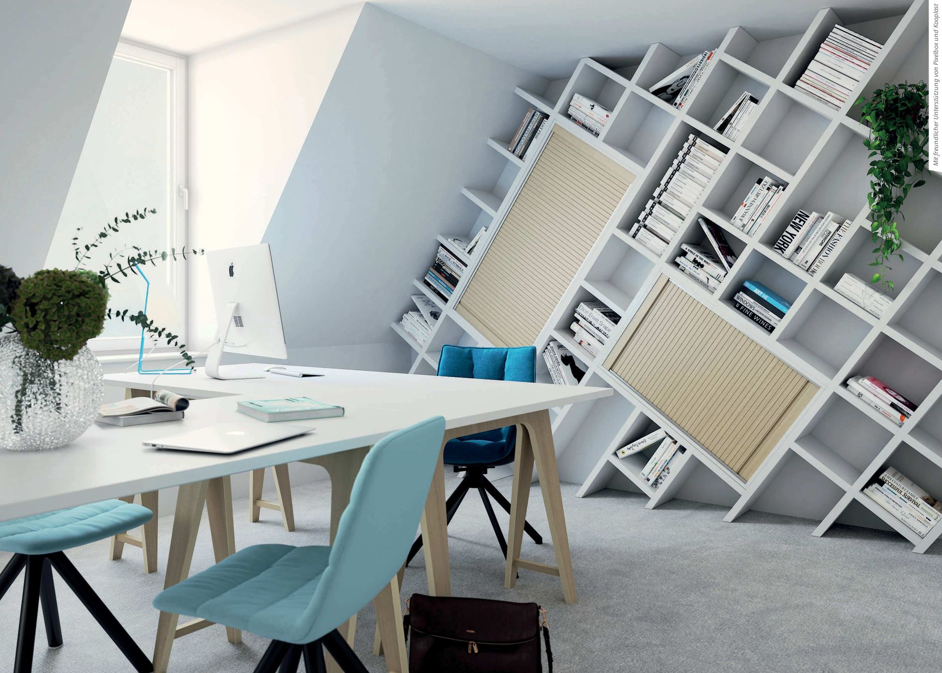 Tambour Door Profiles & Accessories