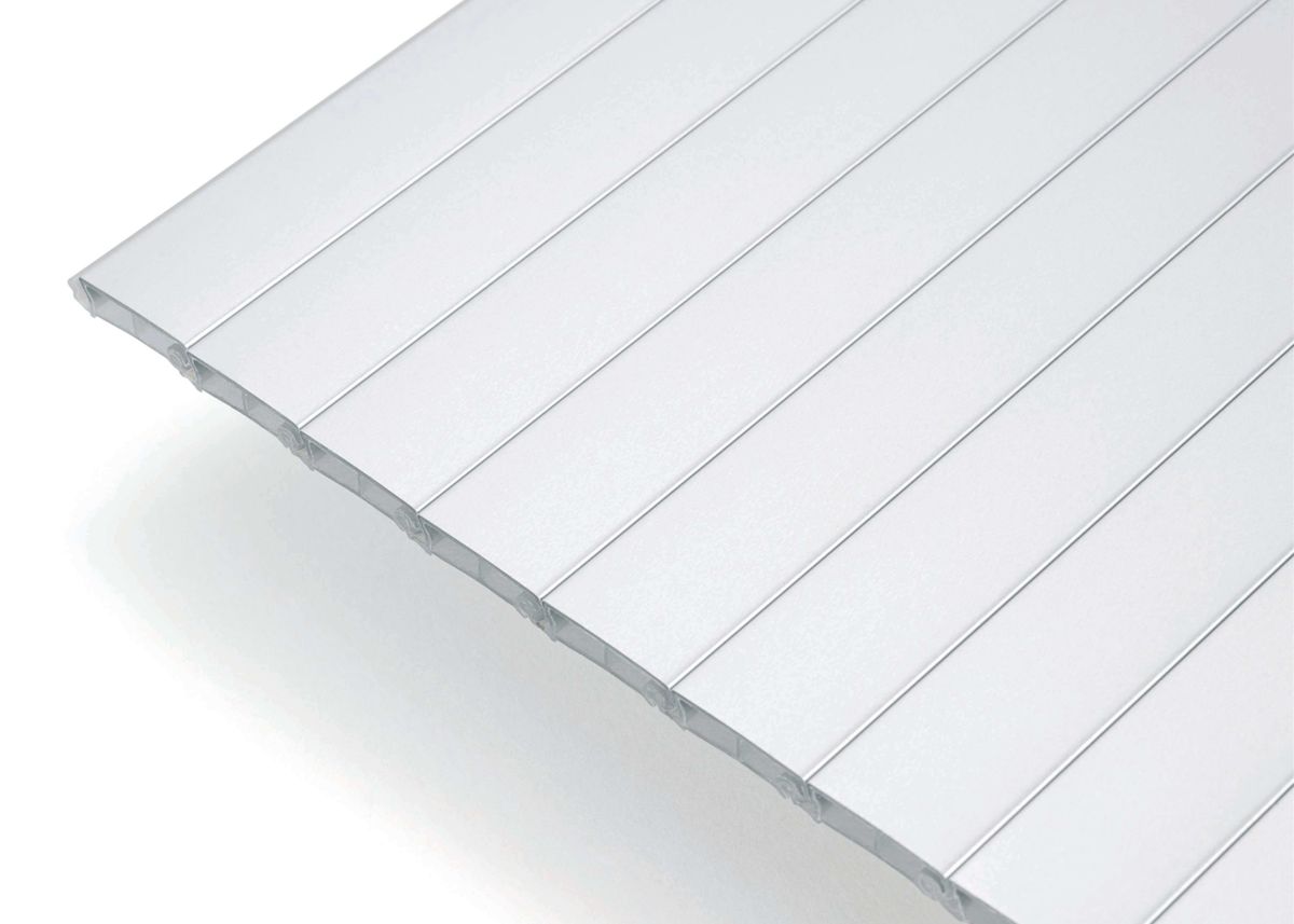 Tambour Door Profiles & Accessories