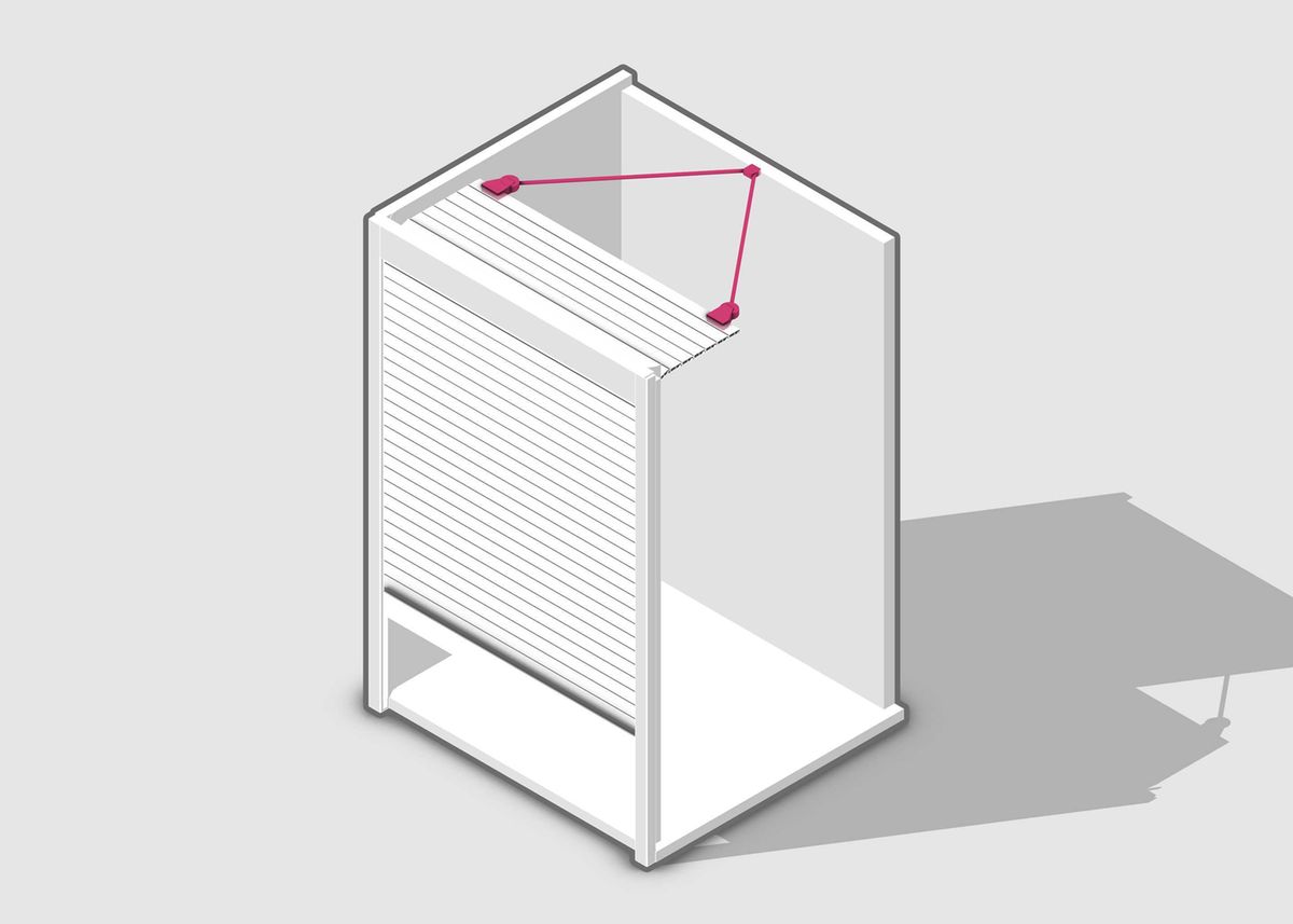 Mechanisms & track systems